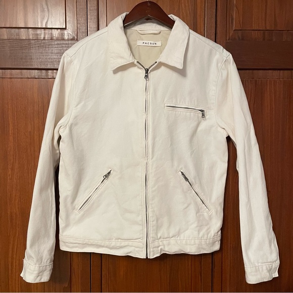 PacSun | Jackets & Coats | Mens Pacsun Gas Canvas Jacket Medium | Poshmark